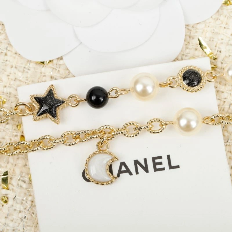 Indistinguishable Chanel Necklaces