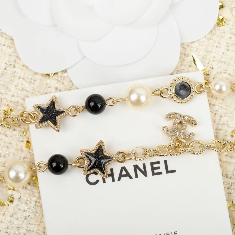 Indistinguishable Chanel Necklaces