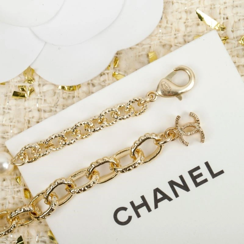 Indistinguishable Chanel Necklaces