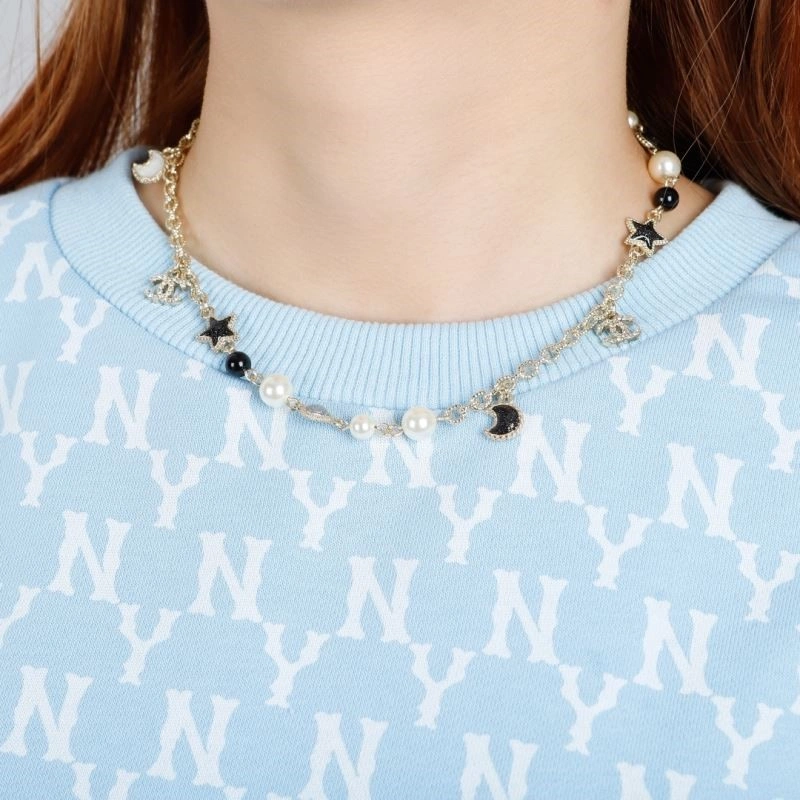 Indistinguishable Chanel Necklaces