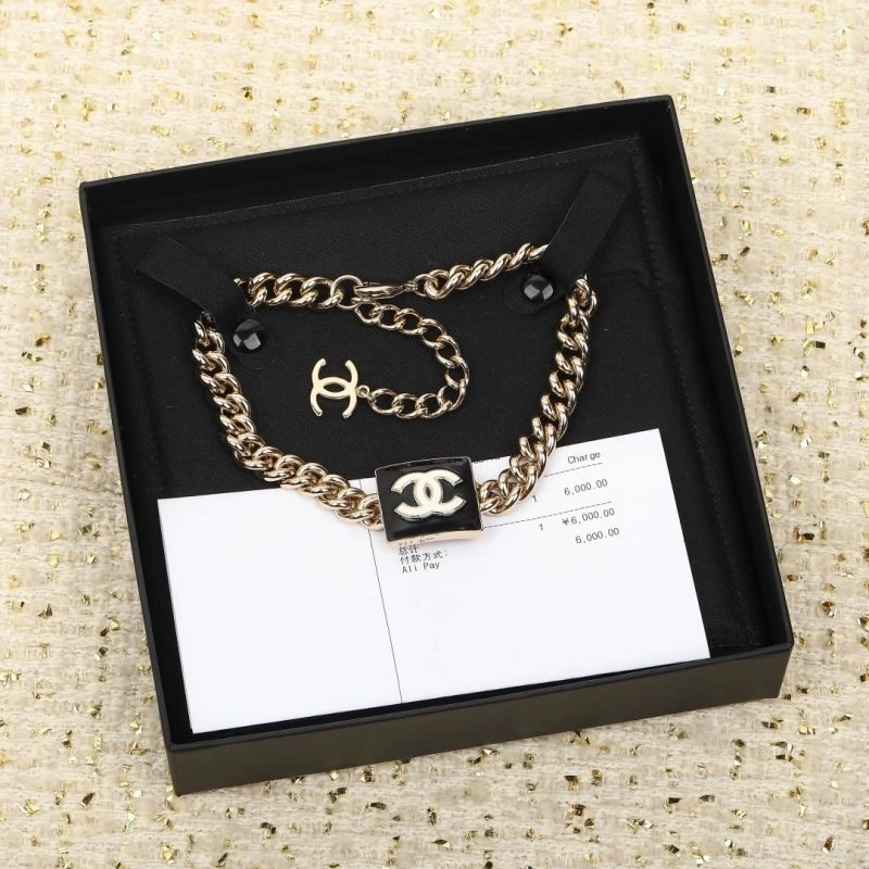 Factory-made Chanel Necklaces