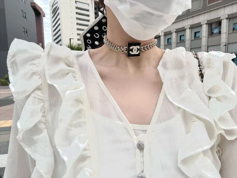 Factory-made Chanel Necklaces