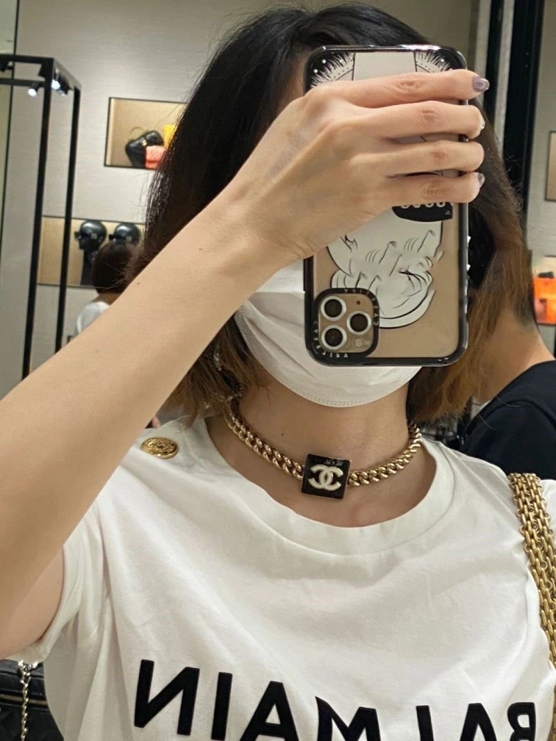 Factory-made Chanel Necklaces