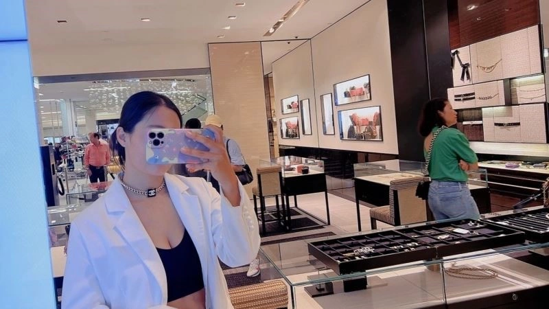 Factory-made Chanel Necklaces