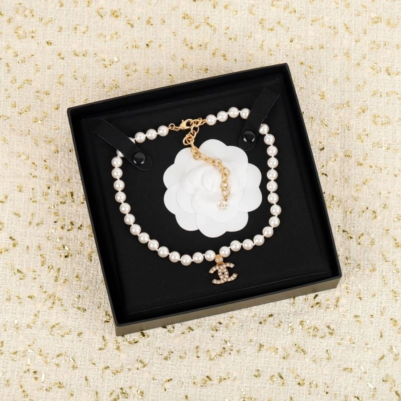 Affordable Chanel Necklaces
