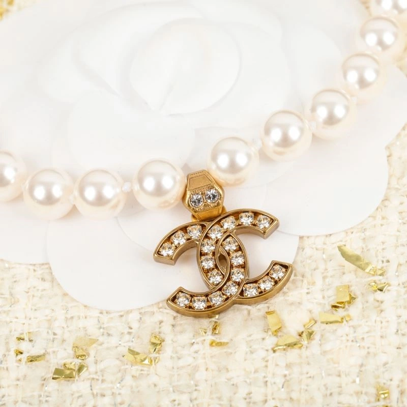 Affordable Chanel Necklaces