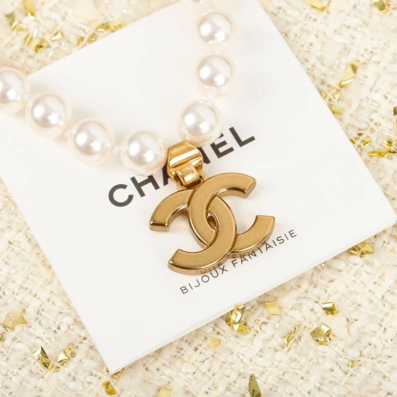 Affordable Chanel Necklaces