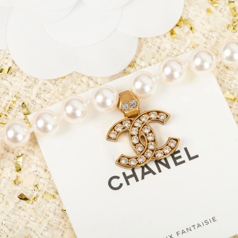 Affordable Chanel Necklaces