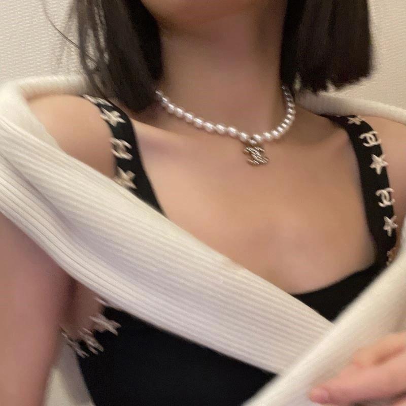 Affordable Chanel Necklaces