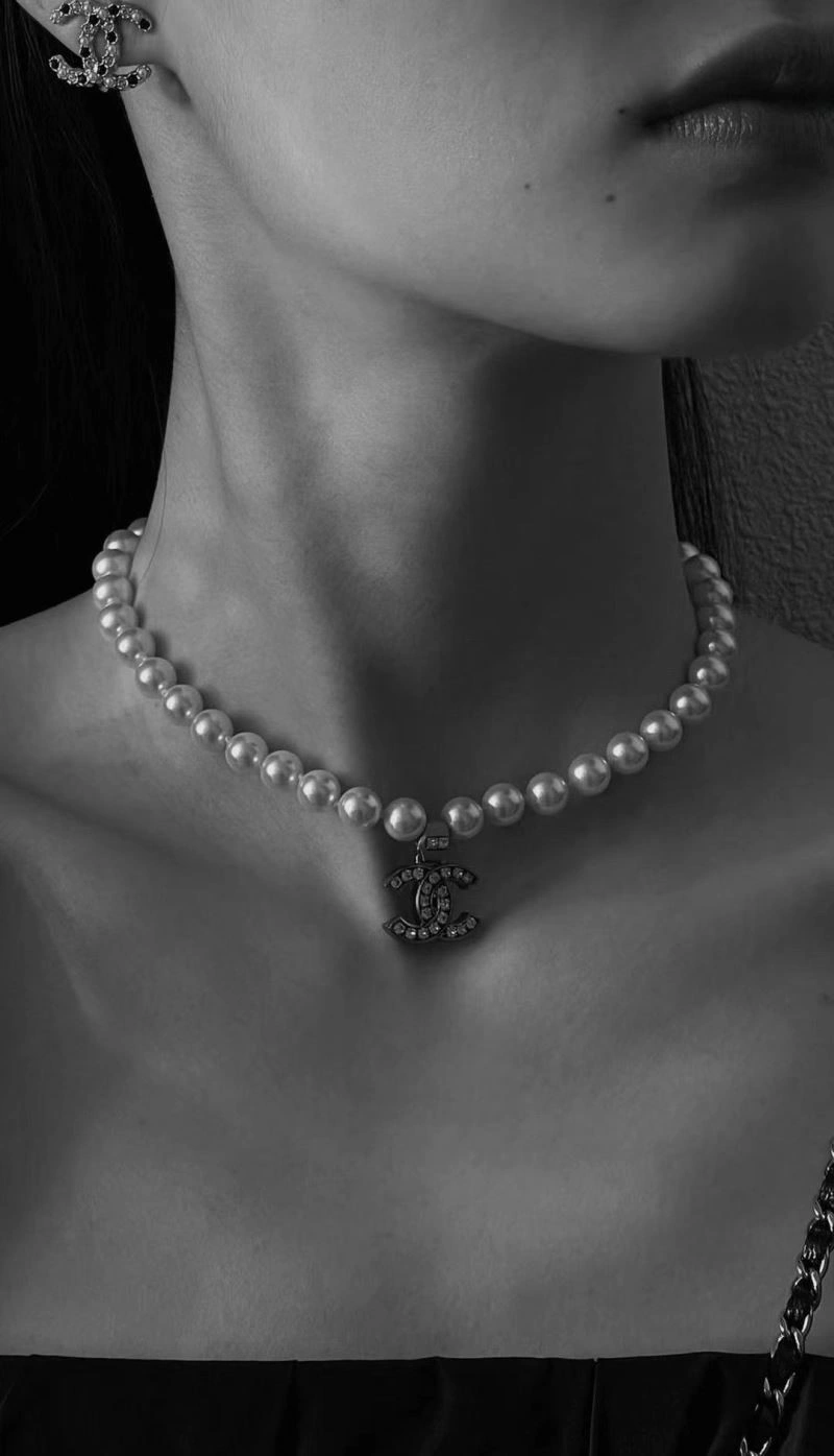Affordable Chanel Necklaces