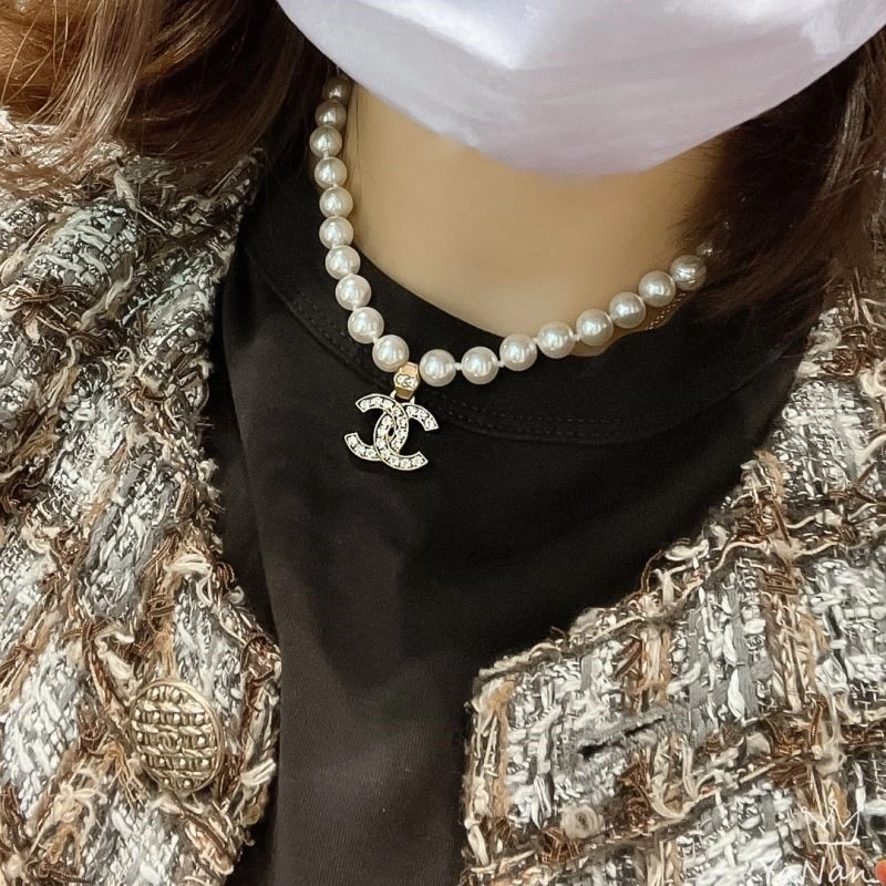 Affordable Chanel Necklaces