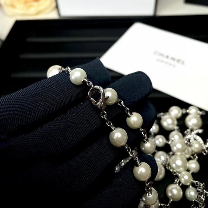 Brand-authenticated Chanel Necklaces