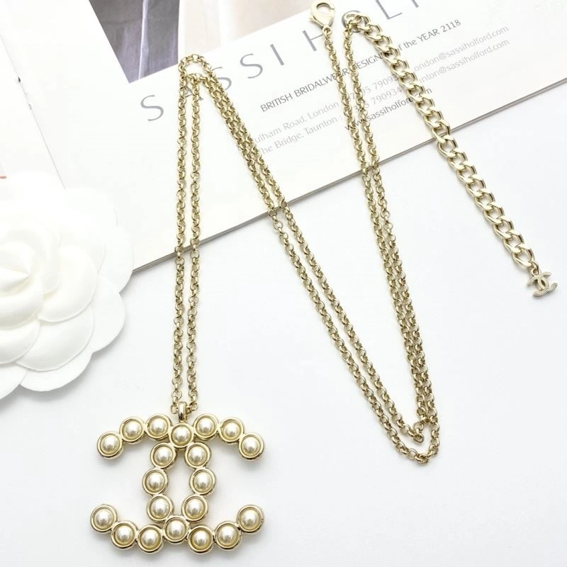 Precise copy Chanel Necklaces