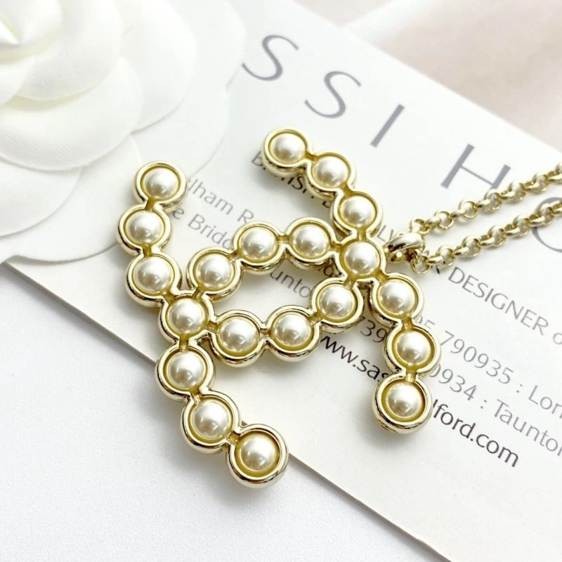 Precise copy Chanel Necklaces