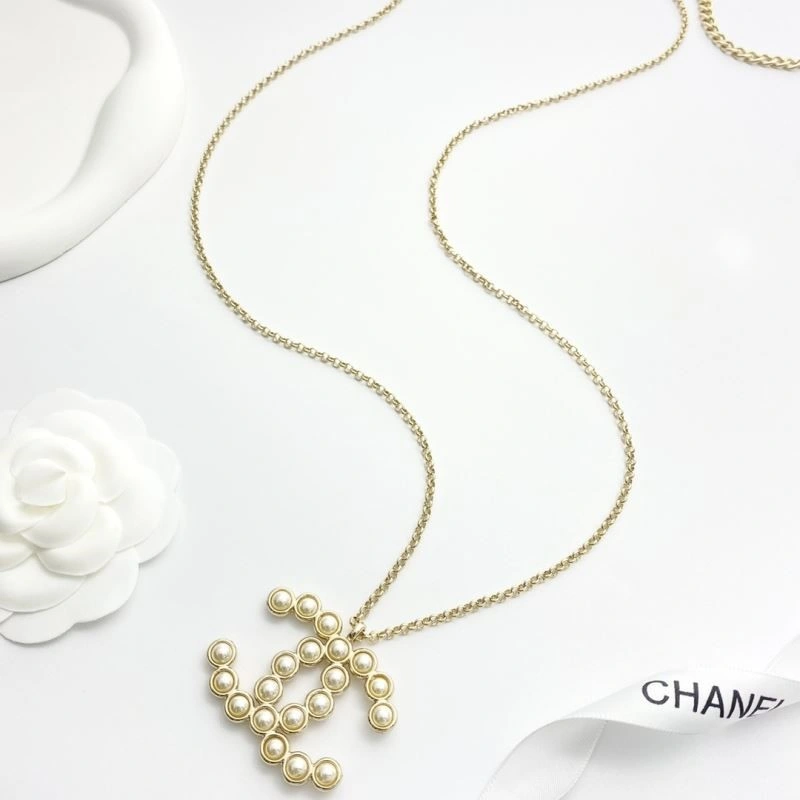 Precise copy Chanel Necklaces