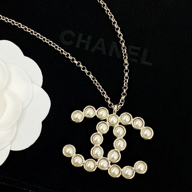 Precise copy Chanel Necklaces