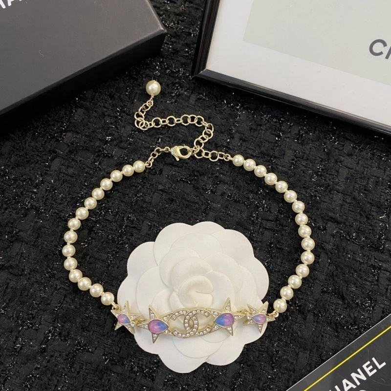 Original Chanel Necklaces