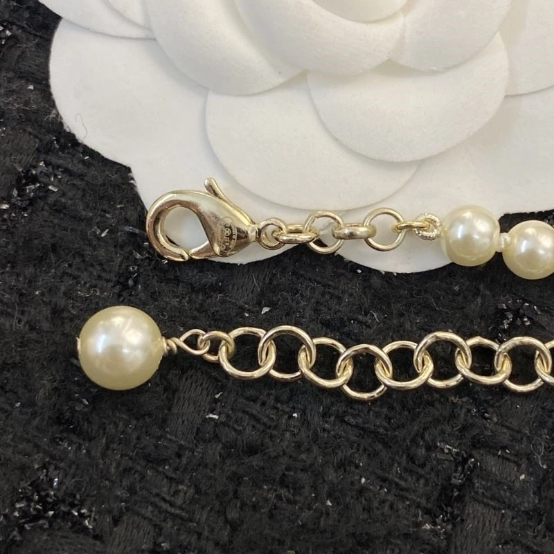 Original Chanel Necklaces