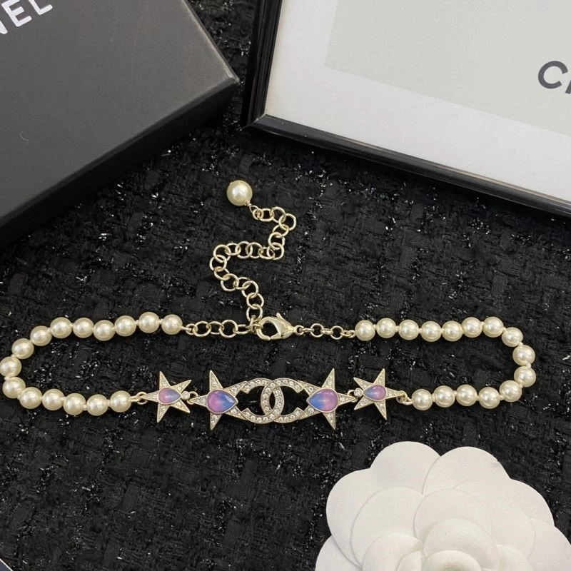 Original Chanel Necklaces