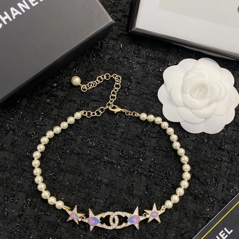 Original Chanel Necklaces