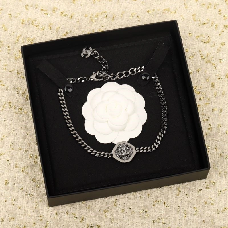 Indistinguishable Chanel Necklaces