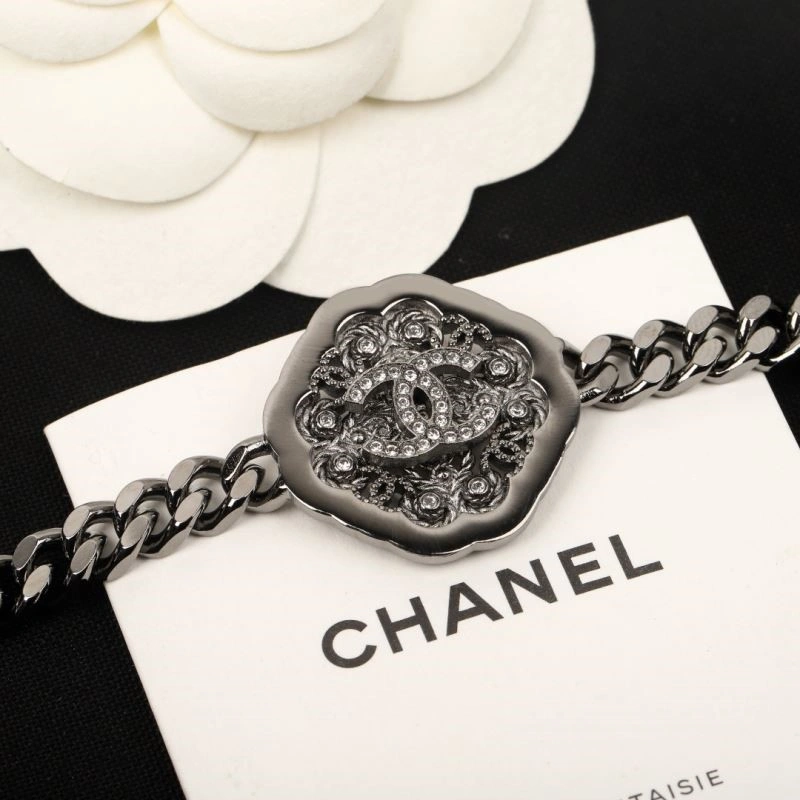 Indistinguishable Chanel Necklaces
