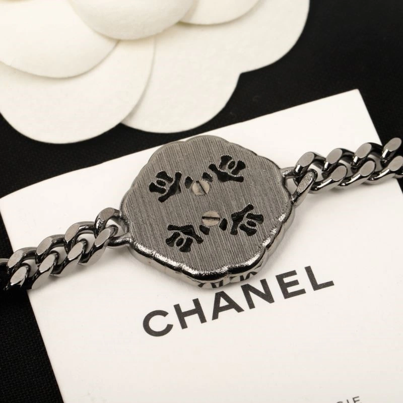 Indistinguishable Chanel Necklaces