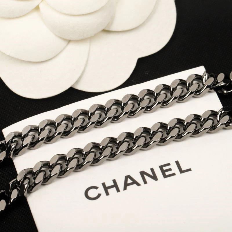Indistinguishable Chanel Necklaces