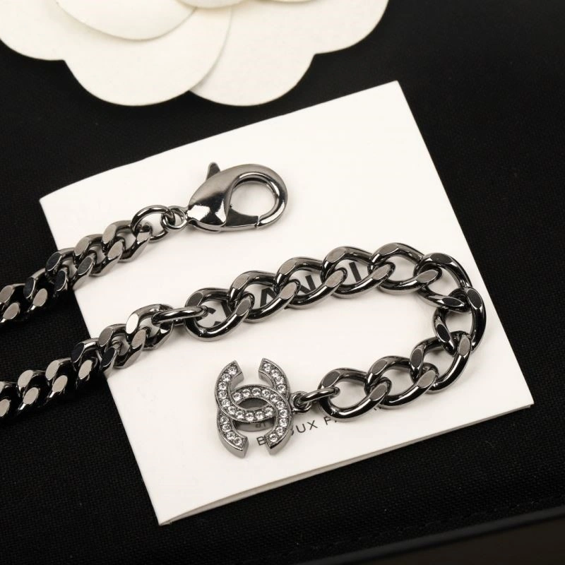 Indistinguishable Chanel Necklaces