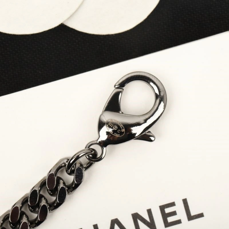 Indistinguishable Chanel Necklaces