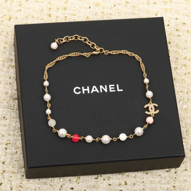 Budget-friendly Chanel Necklaces