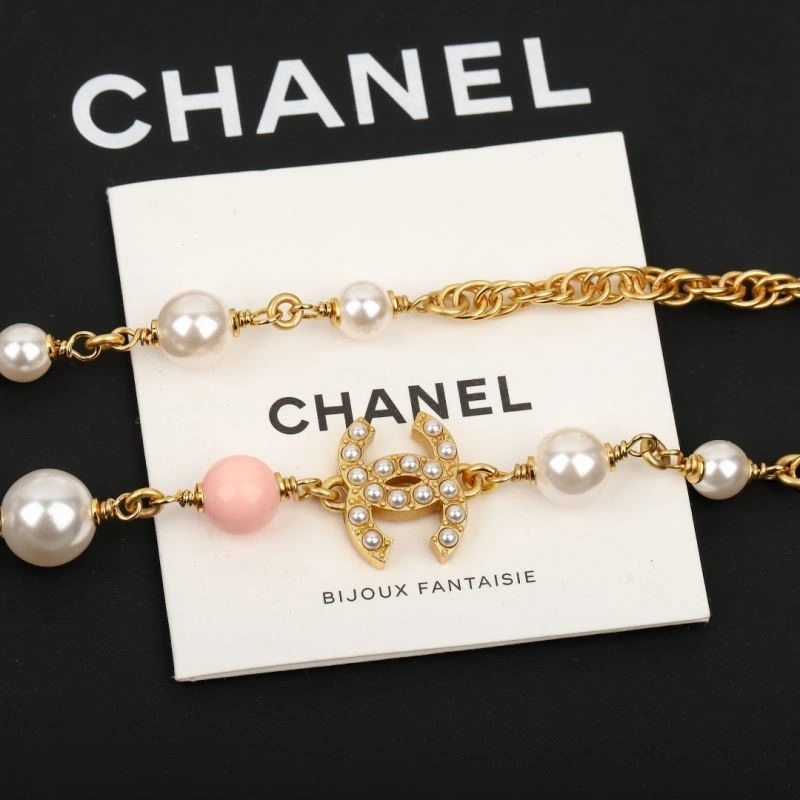Budget-friendly Chanel Necklaces