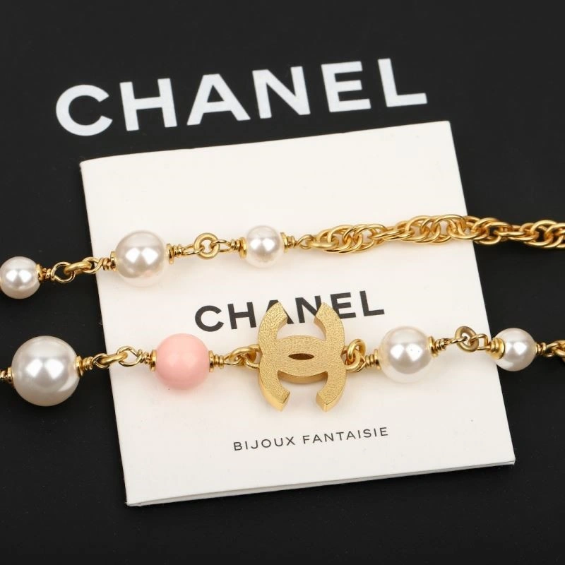 Budget-friendly Chanel Necklaces