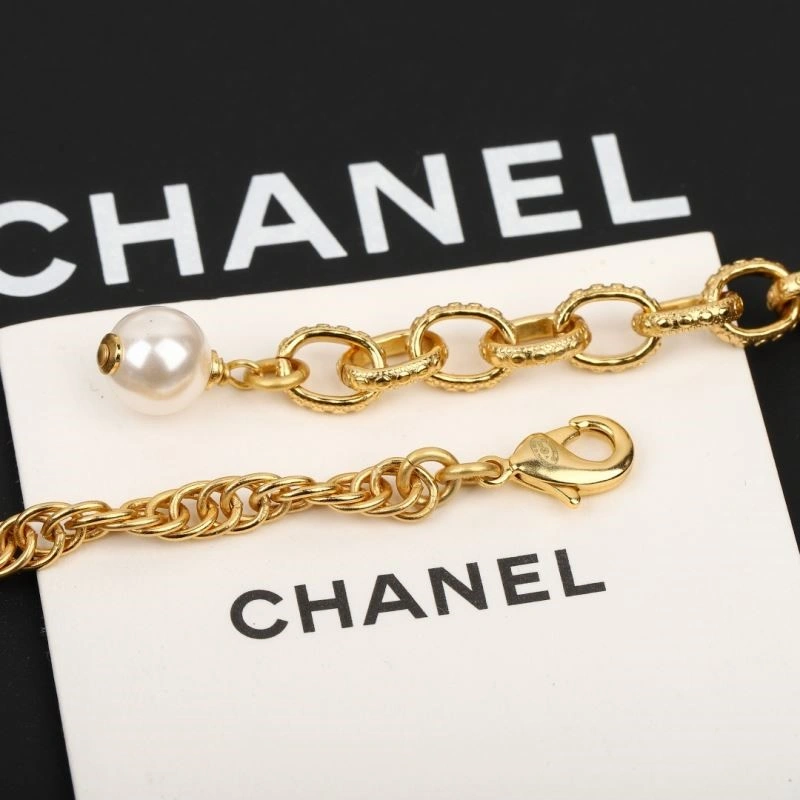 Budget-friendly Chanel Necklaces