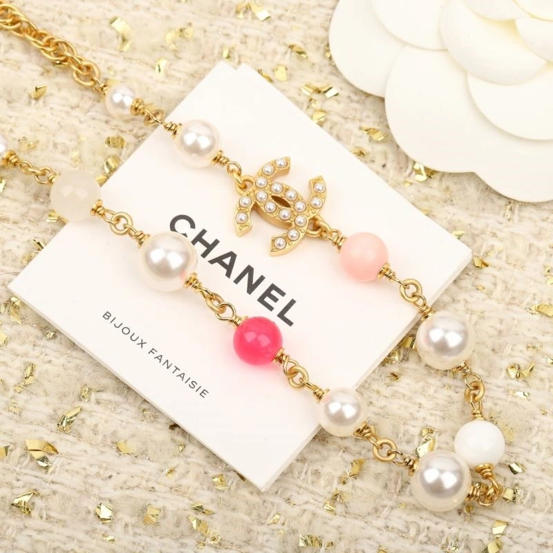 Budget-friendly Chanel Necklaces
