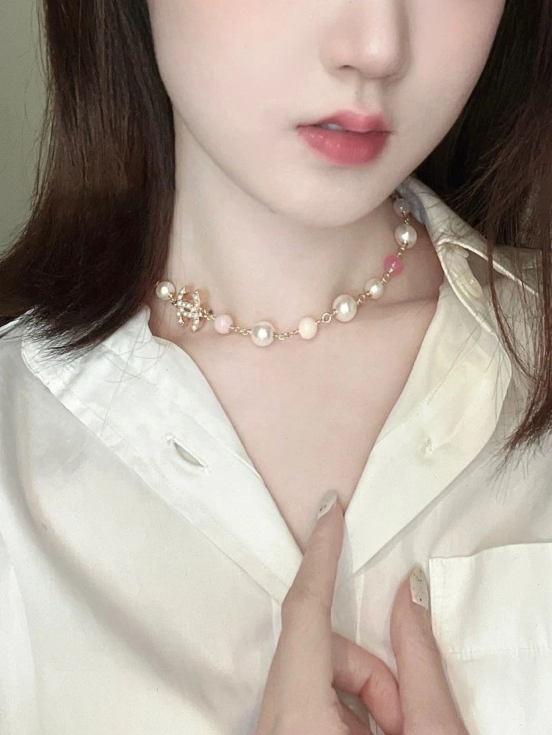 Budget-friendly Chanel Necklaces