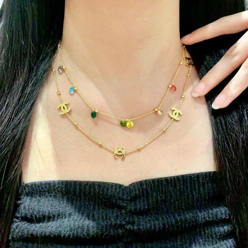Chanel Necklaces