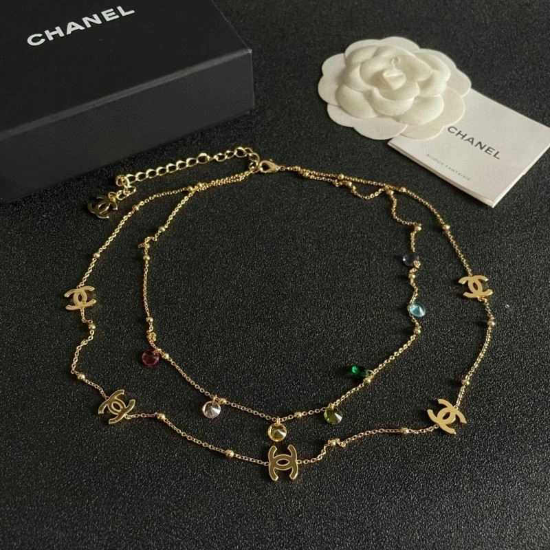 Top mirror Chanel Necklaces