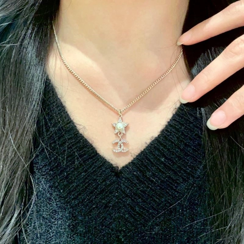 Chanel Necklaces