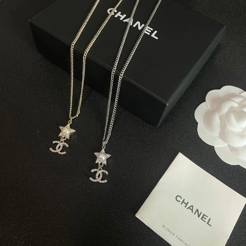 Economical Chanel Necklaces