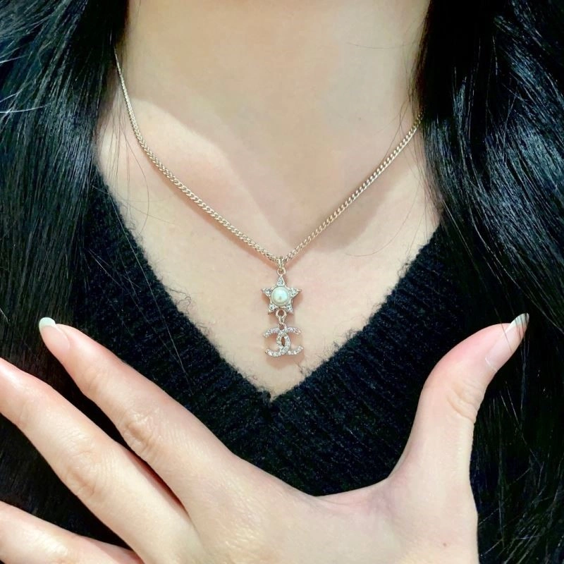 Economical Chanel Necklaces