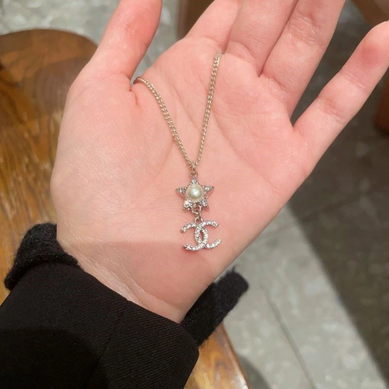 Economical Chanel Necklaces