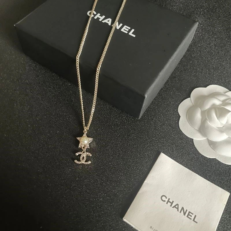 Economical Chanel Necklaces