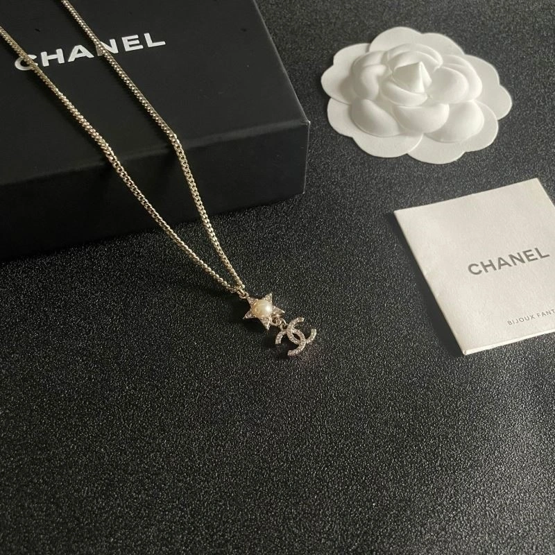Economical Chanel Necklaces