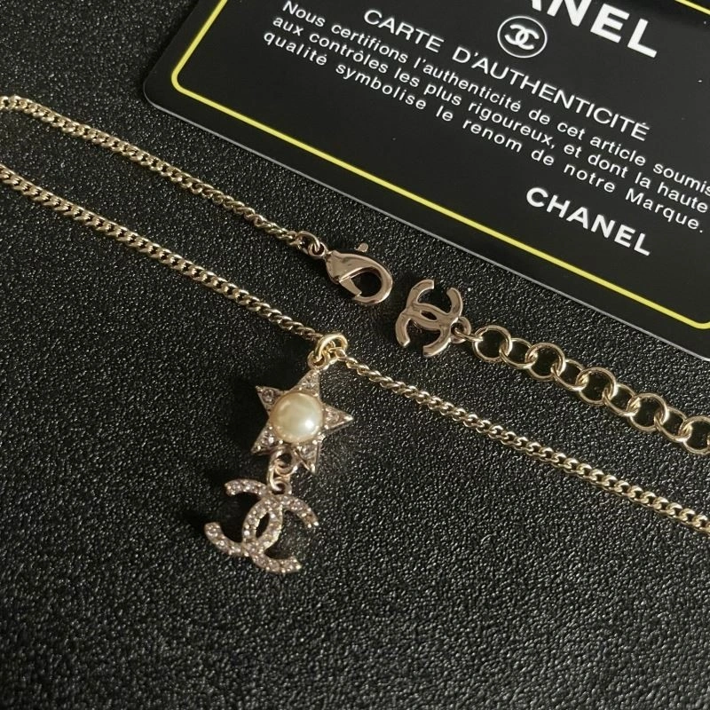 Economical Chanel Necklaces