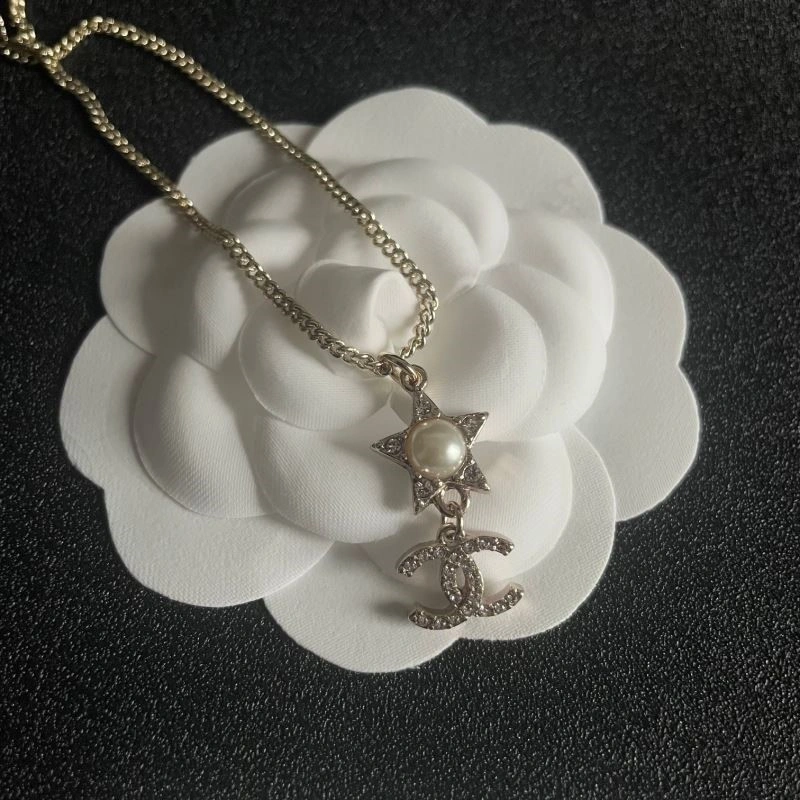 Economical Chanel Necklaces