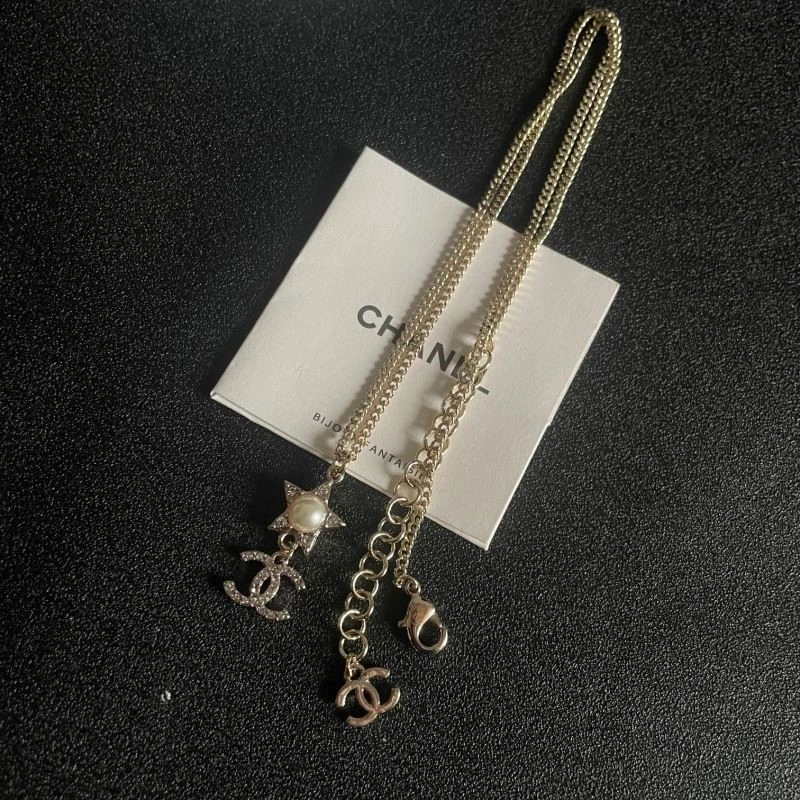 Economical Chanel Necklaces