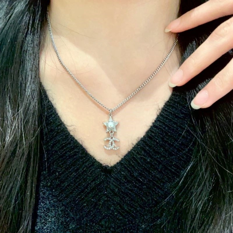 Chanel Necklaces