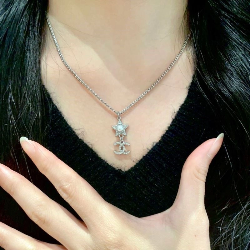 Authentic Chanel Necklaces