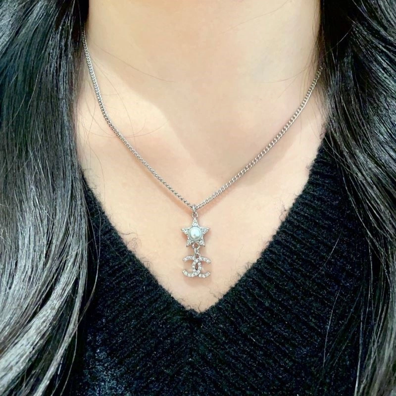 Authentic Chanel Necklaces